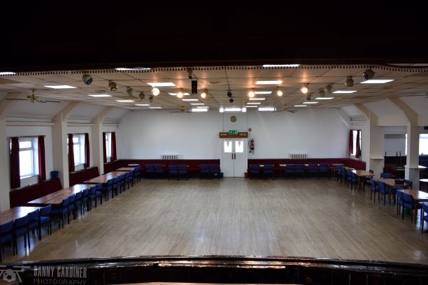 Hall Hire – PARKSTONE TRADES & LABOUR CLUB